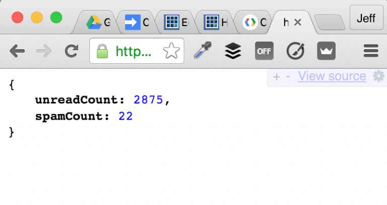 How to serve JSON using the Google Apps Script Content Service - Jeff ... How to serve JSON using the Google Apps Script Content Service - Jeff ...